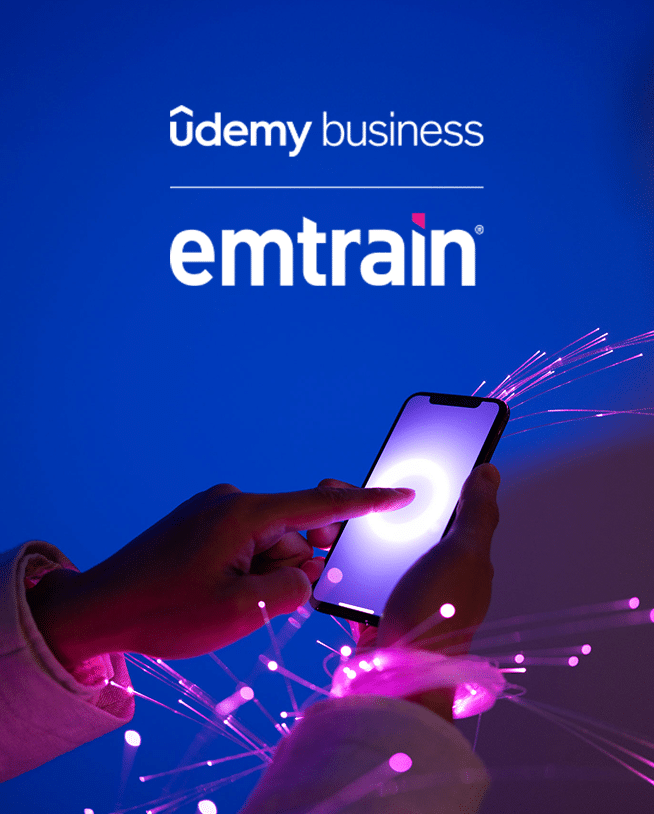 Compliance-Training mit Emtrain - Udemy Business