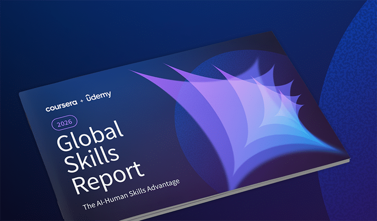 Global Skills Report 2026: AI & Human Skills Data